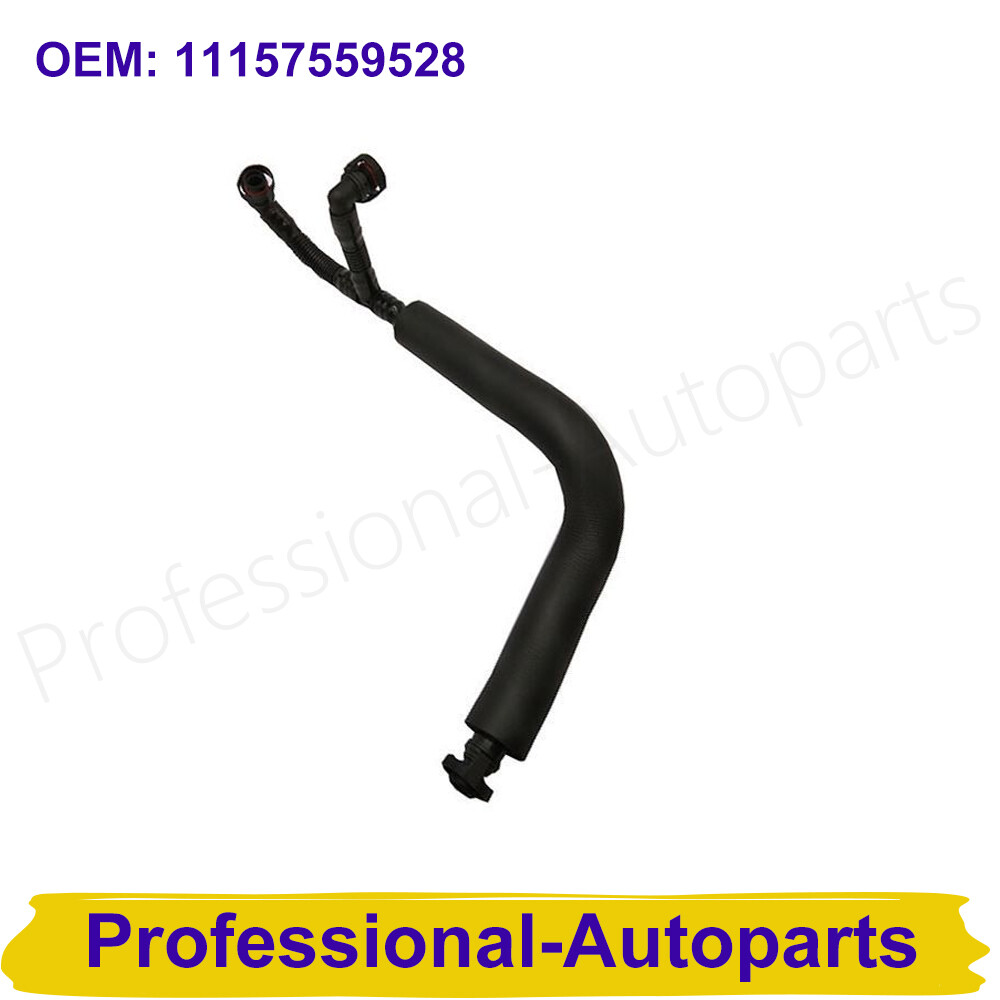 BMW E93 325i 330i X5 E85 3.0si 2.5si Crankcase Vent Hose For ...