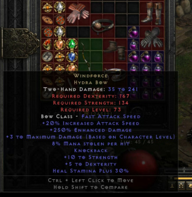 Windforce wf diablo 2 Resurrected d2r PC/XBOX NL Ladder or NL PERFECT 8 ...