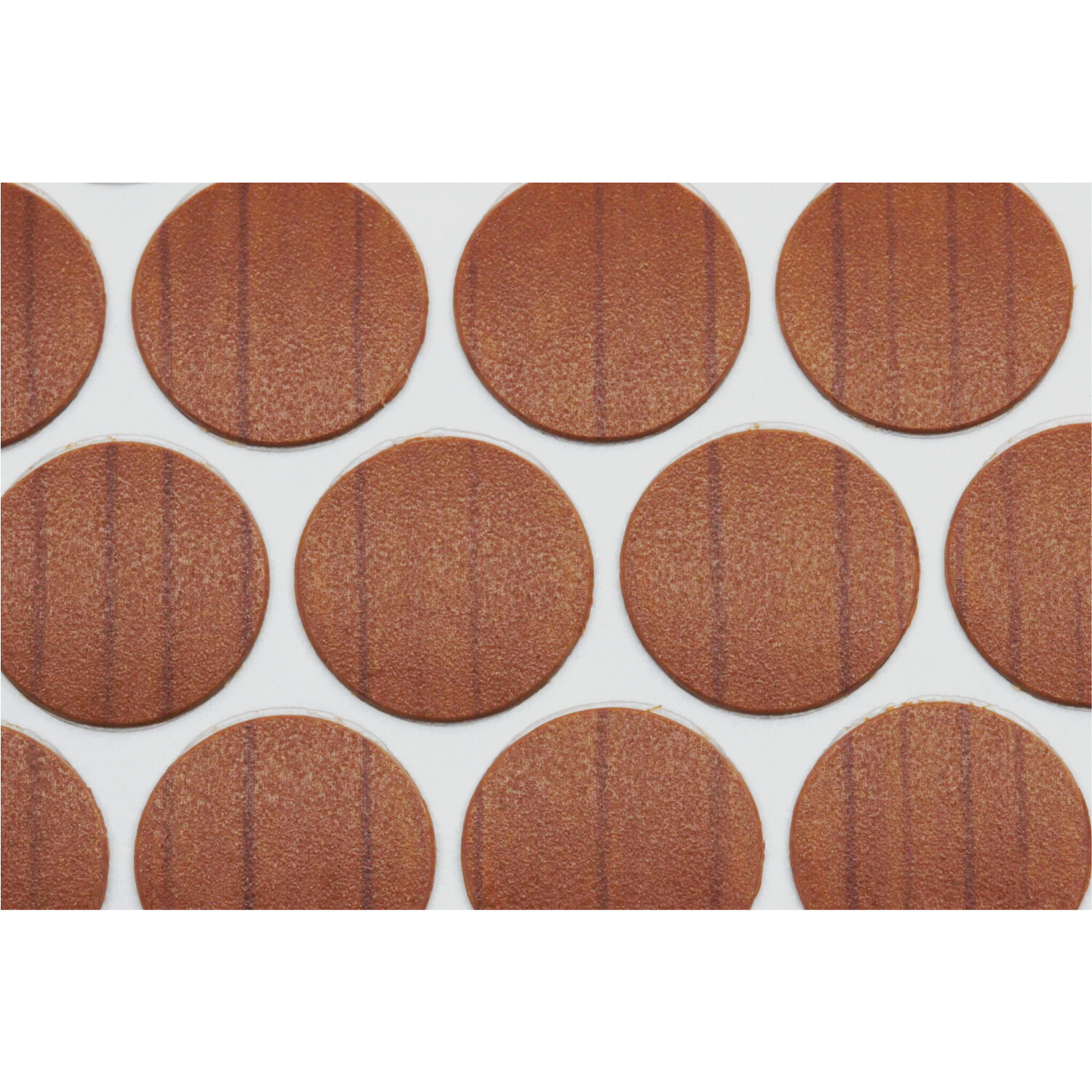 53x Fastcap FC.WP.916.FC 9/16" Round Self Adhesive Screw Cap Covers ...