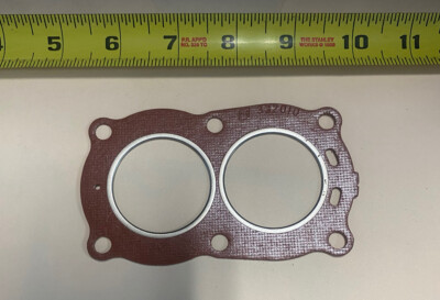 B105 Evinrude Johnson 0332010 332010 OMC Head Gasket NOS | eBay