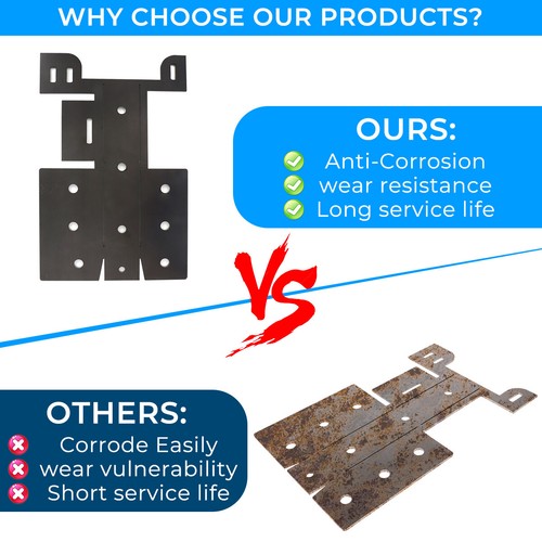 CREW LONG BED Frame Rail Rust Repair Middle Fits Dodge Ram 2500 3500 ...