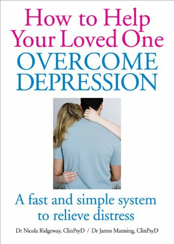 How to Help Your Loved One Overcome Depression: A Fast Simple Sy ...