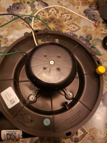 Goodman 0171M00000 Fasco 70582108 Draft Inducer Motor 0171M00001 | eBay