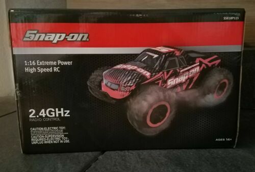 Snap-on Remote Control RC Truck SSX18P115 Nr for sale online | eBay