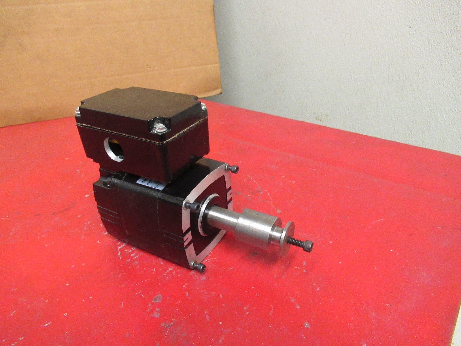 BODINE INVERTER DUTY MOTOR 30R4BEPP 230V VOLT 0.475A A AMP 1700 RPM 1/ ...