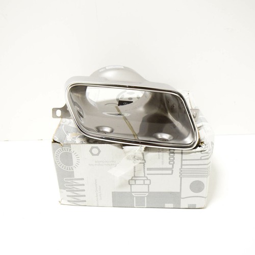 NEW MERCEDES-BENZ GLK-CLASS X204 RIGHT EXHAUST COVER A2074902027 OEM | eBay