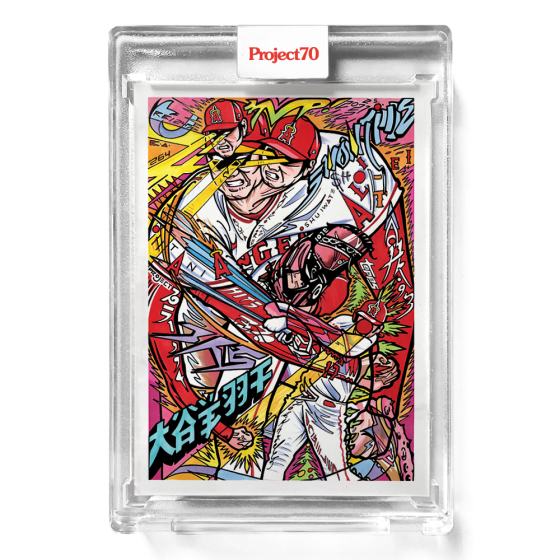 2021 Topps Project 70 - JK5 1954 Topps Baseball #778 Shohei Ohtani for ...