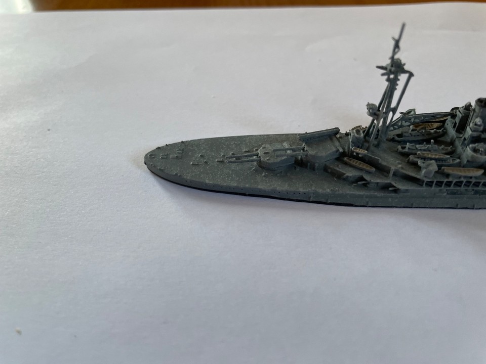 1/1250 - NEPTUN - 1103 - ROYAL OAK - METAL SHIP MODEL | eBay UK