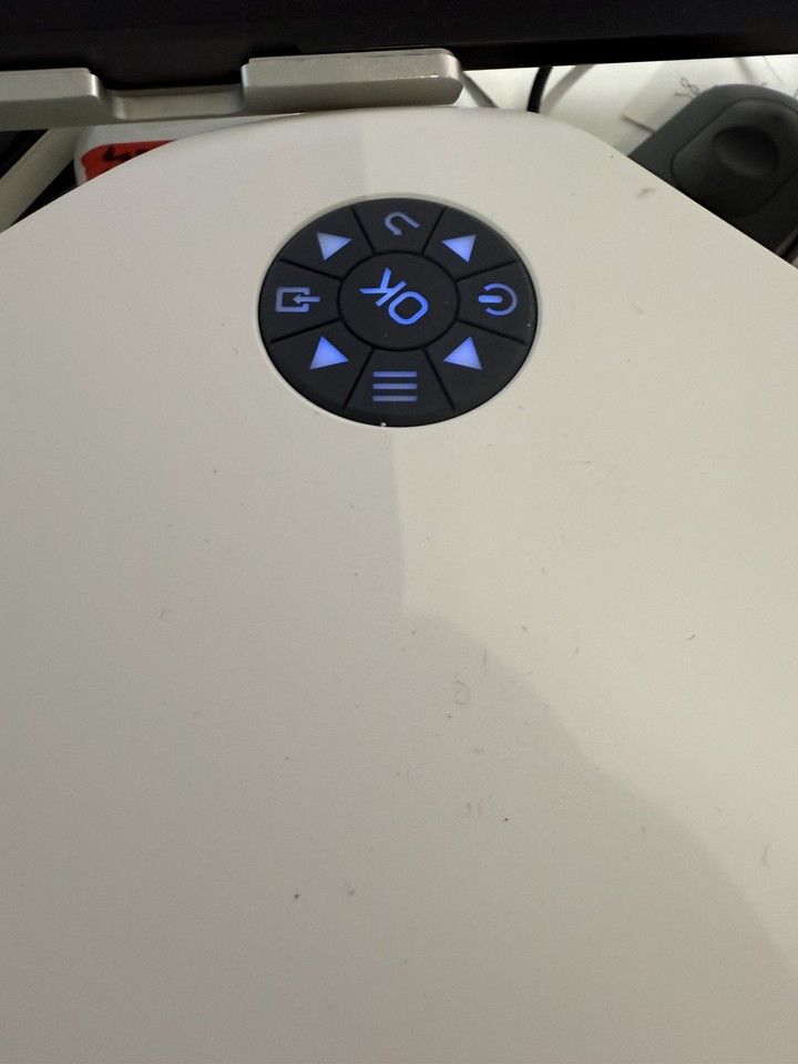 LED Projector Model E08 WORKING | eBay