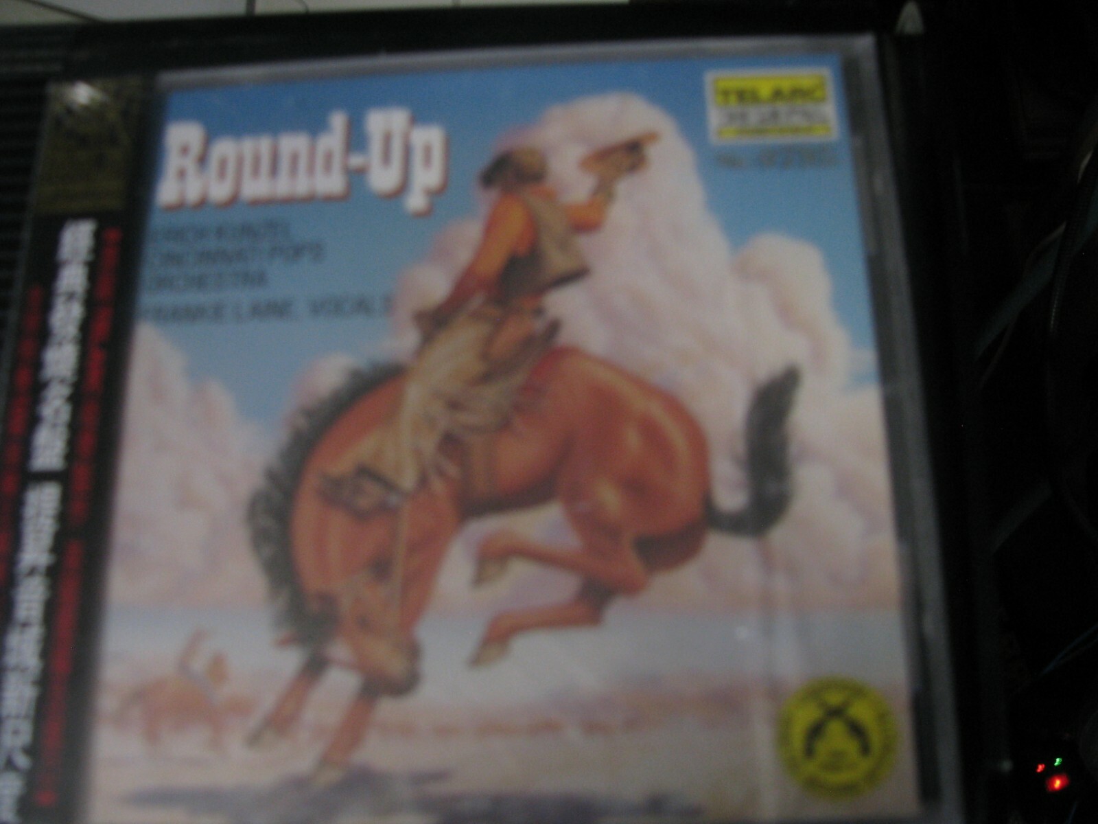 Round- up Erich Kunzel Cincinnati Pops 24k gold cd rare out of print | eBay