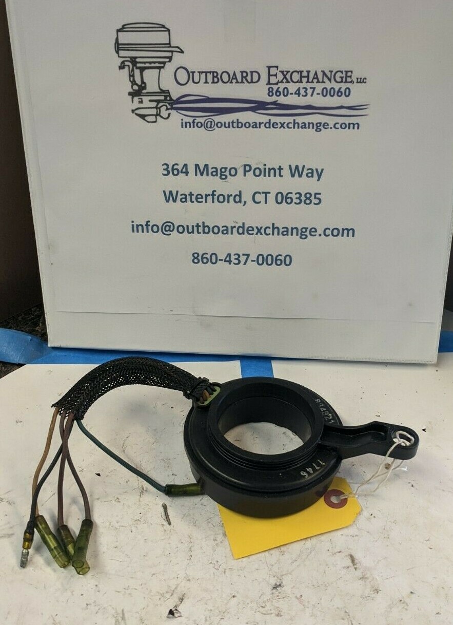 Mercury / Mariner Trigger Coil 854513t 854513 834821T for sale online ...