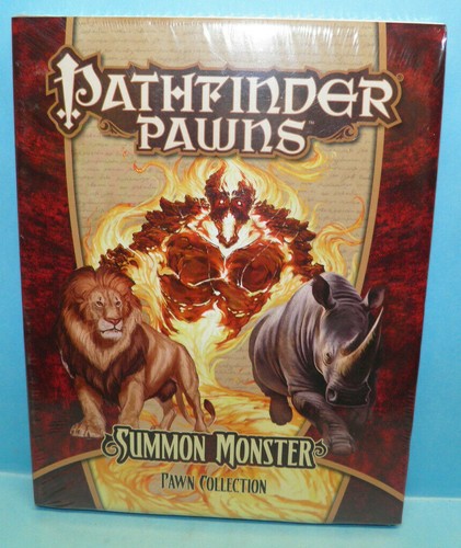 Pathfinder Pawns: Summon Monster Pawn Collection RPG Sealed | eBay