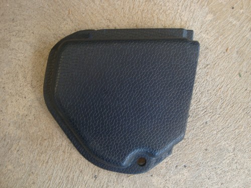 MERCEDES 129 90-02 300SL 500SL SL500 600SL TRUNK LOCK COVER BLUE ...