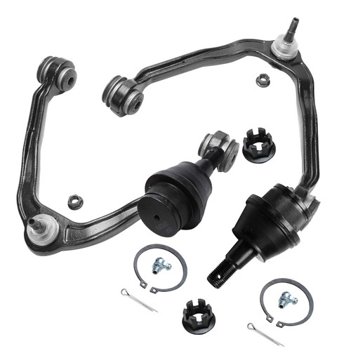 MOOG Front Upper Control Arms Ball Joint for Chevy Silverado Sierra ...