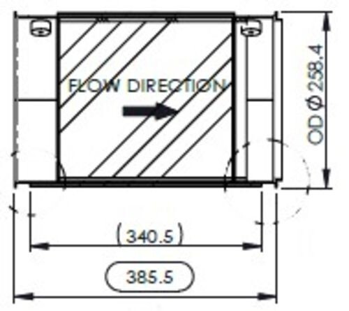 Diesel Particulate Filter DPF | 5295603NX, 5295603, 5579367, 5579367RX ...