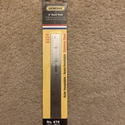 Rules - Precision Ruler