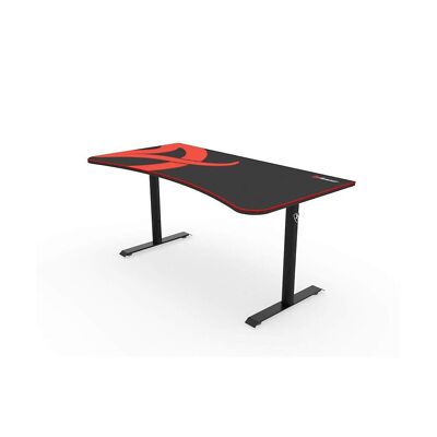 AROZZI Arena Gaming Desk MAT Black /RED HEAVY DUTY | eBay