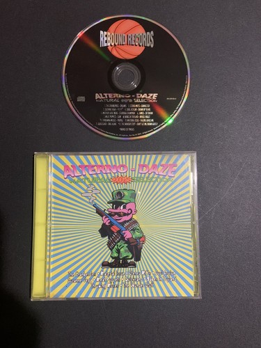 Alterno Daze 90’s Natural Selection CD | eBay