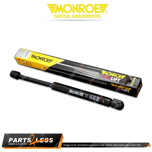 1 Pc LH or RH Monroe Tailgate Gas Strut Lift Support / Max Lift ML4424 ...
