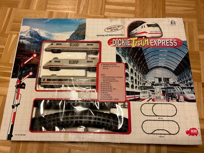 Dickie Toys TRAIN EXPRESS (TCE TRAIN) +VG | eBay.de