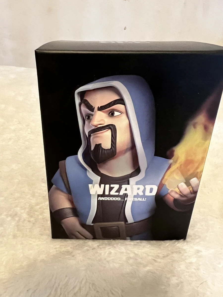 Clash Of Clans Wizard