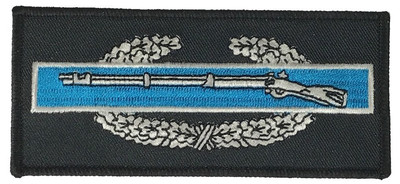 COMBAT INFANTRYMAN BADGE CIB PATCH ARMY INFANTRY GRUNT SF SPECIAL ...