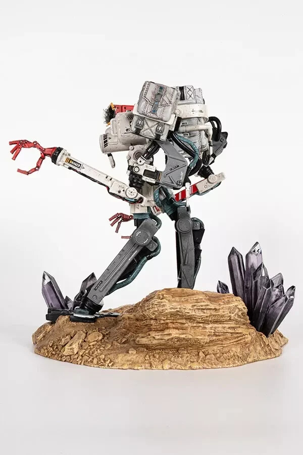 Starfield Vasco Crystal Variant Statue #119 Official Sold Out NEW | eBay