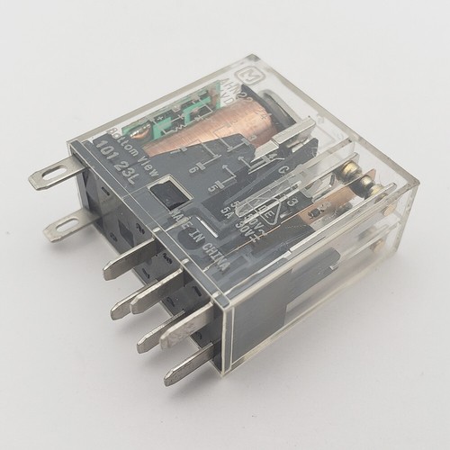 2Pcs Panasonic AHN22324 24VDC Power Relay 5A 250VAC 8Pins DPDT | eBay