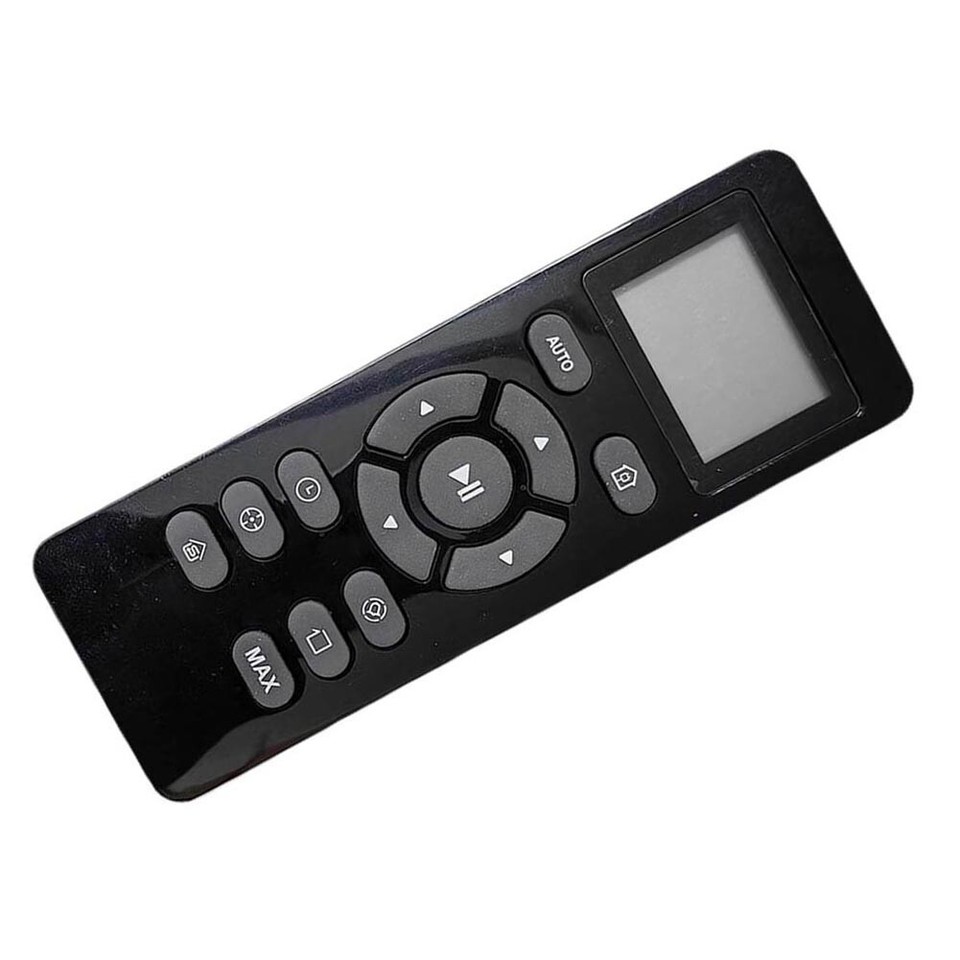 Vacuum Parts Remote Control Easy Install For Amarey A800 Robotic Vacuum ...
