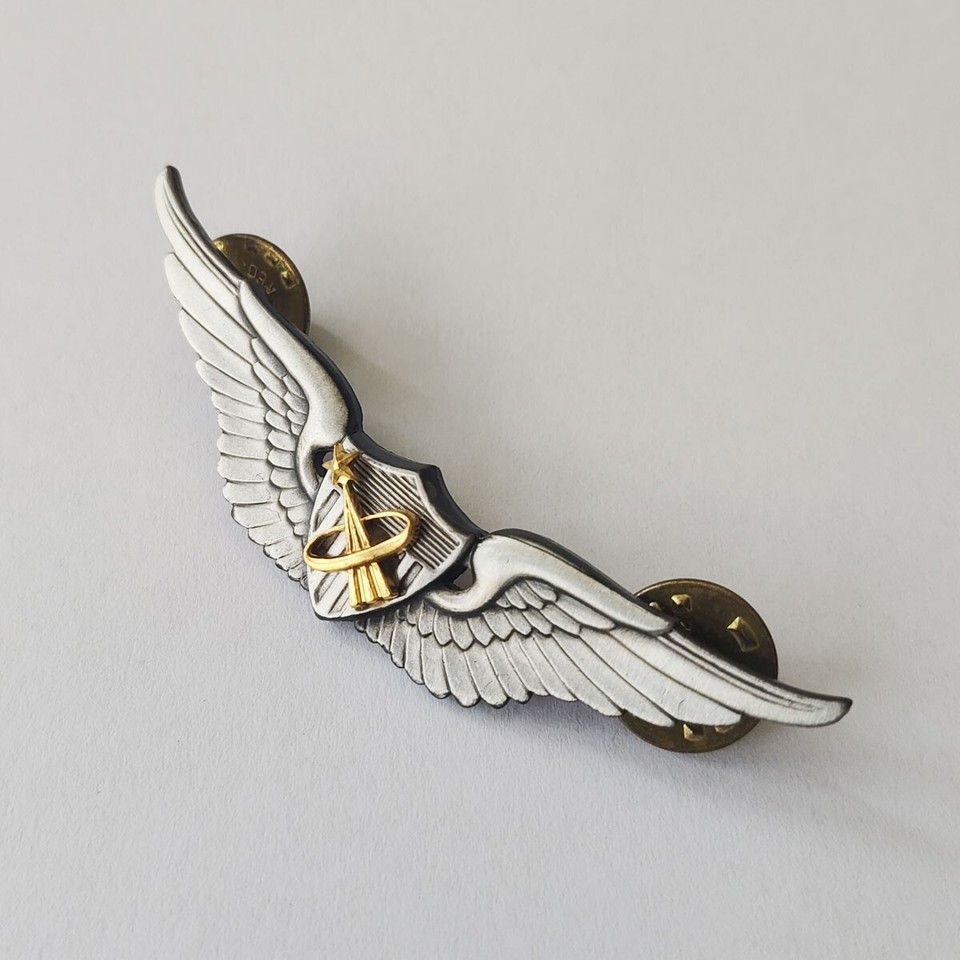 US Army Astronaut Badge Pin Aviation insignia | eBay