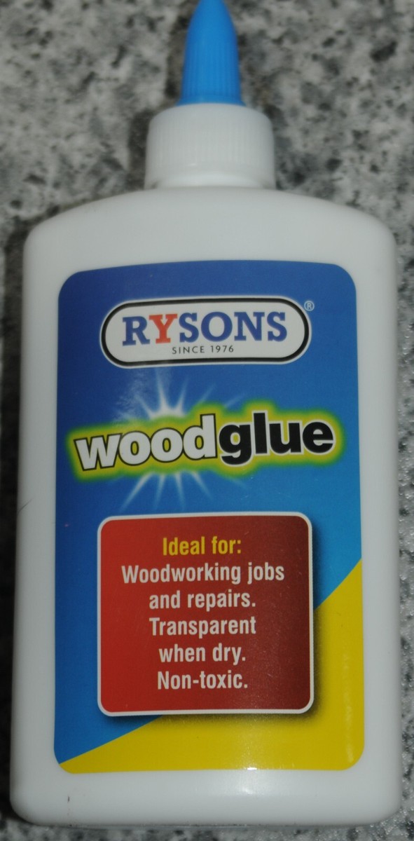 Non Toxic Adhesive Clear Glue 300ml | Hobbycraft