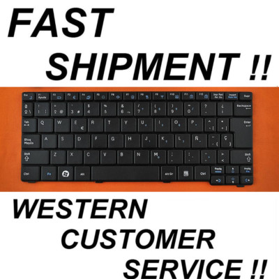 NEW Keyboard For Samsung N102 NP-N102 N102s N102SP Spanish Español ...