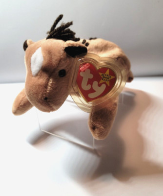 Derby The Horse Birth Date September 16, 1995, Collectible Ty Beanie ...