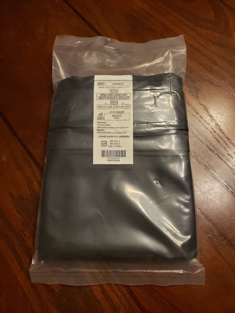 ROHO 18x16x4 High Profile Incontinence Cushion Cover Cov-hd109 for sale ...