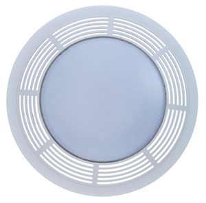 Broan Nutone S97017702 8663FL 8663RF Fan Light Grille Assembly Cover ...