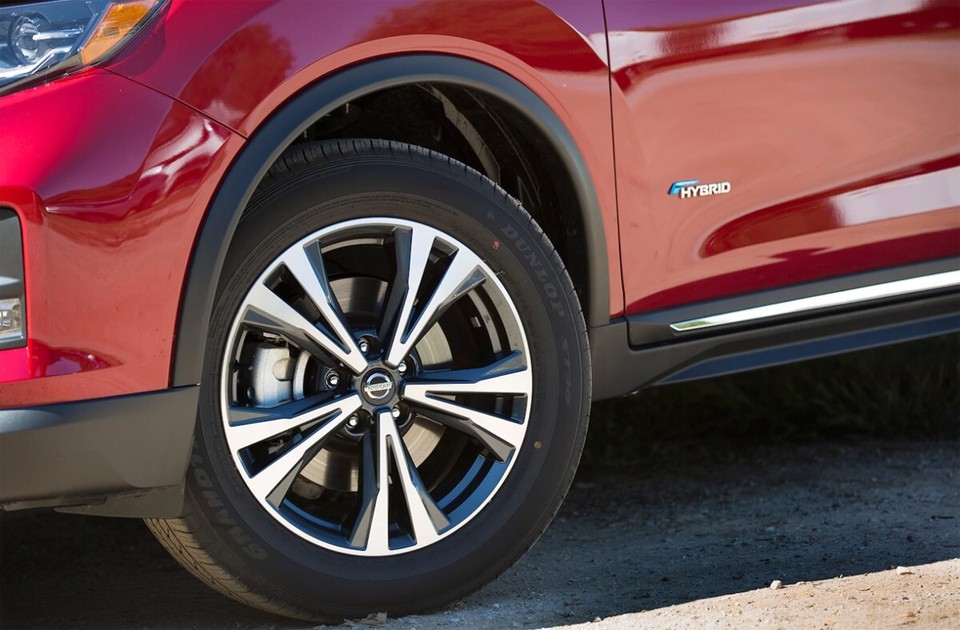 New Set of 4 18" Premium Alloy Wheels and Rims for 2011-2020 Nissan ...