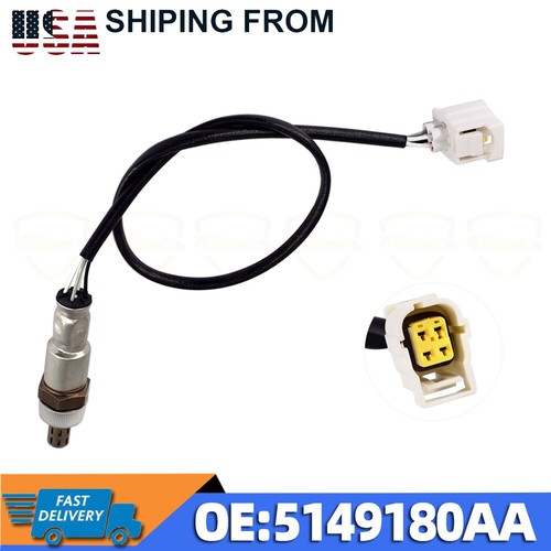 Oxygen Sensor For Chrysler DODGE Jeep 11-20 5149180AA 23162 250-24680 ...