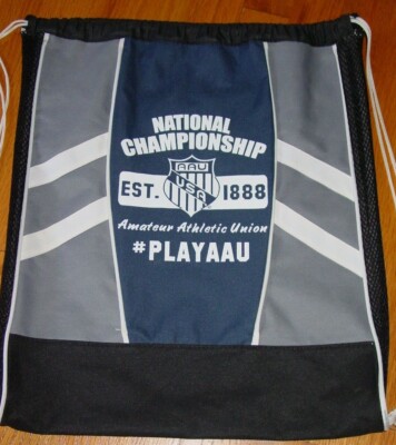 Vintage Amateur Athletic Union AAU Volleyball National Championship ...