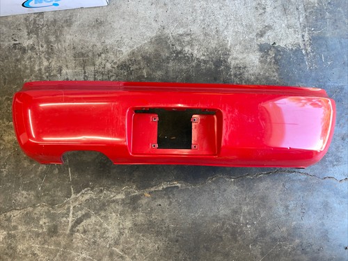 95-98 Nissan 240sx S14 Rear Bumper Cover Zenki Kouki OEM | eBay