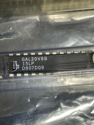 NEW Lattice GAL20V8B-15LP GAL20V8 | eBay