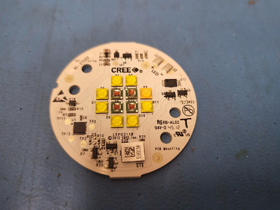 Cree LMB43 LED Module 2700K 2400lm - LMB043R-3000-000TU24027G LED Board ...