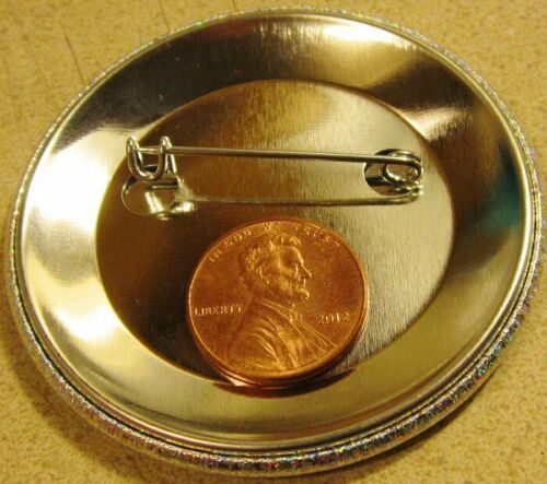 Tom Petty PIN BUTTON 2012 C Concert Tour Tribute Heartbreakers ...