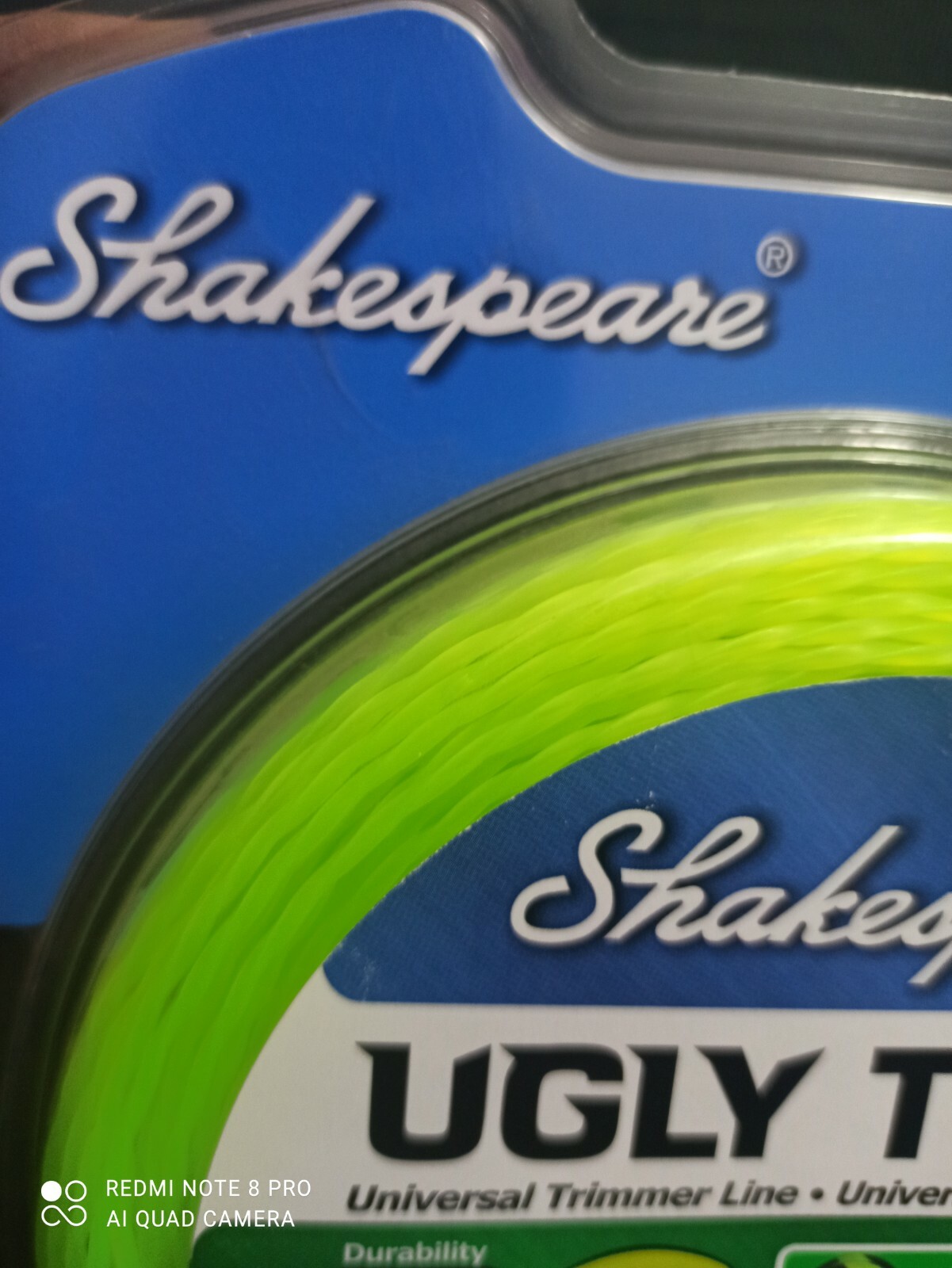 Shakespeare Ugly Twist Universal Trimmer Line - 0.80"x320ft for sale ...