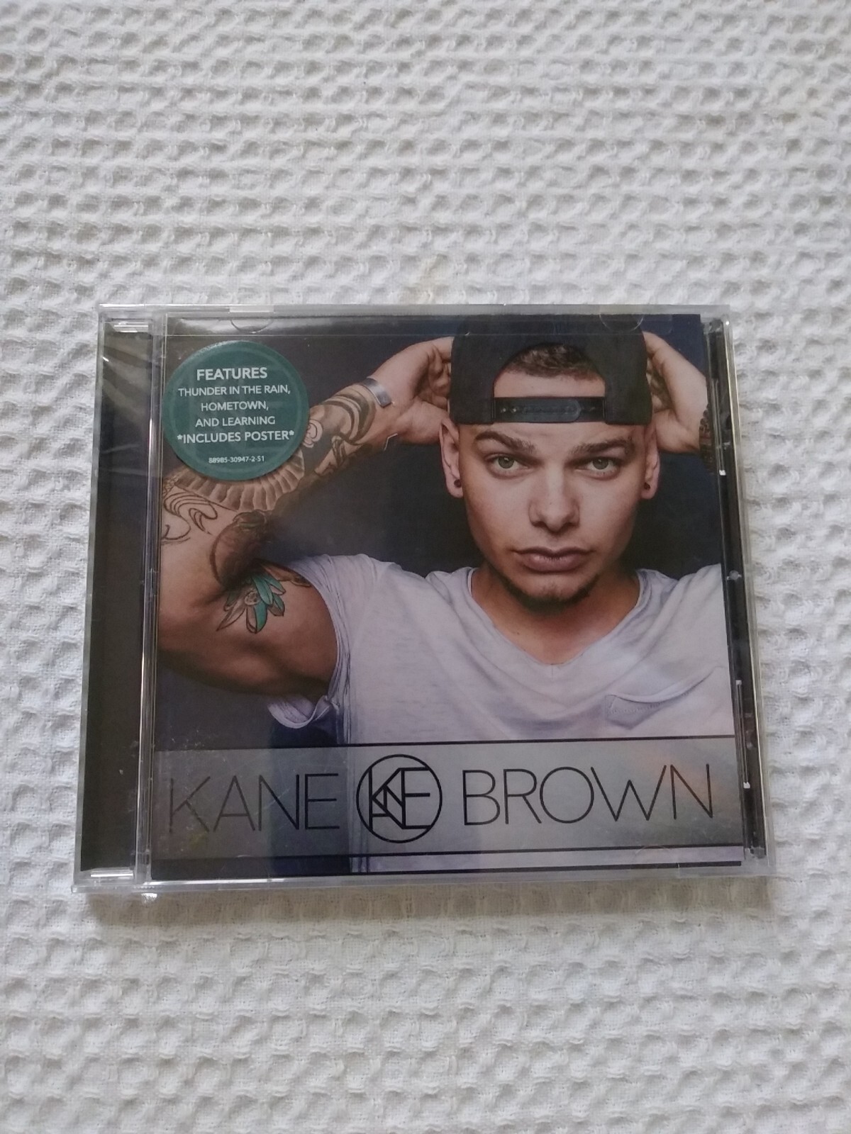 Kane Brown by Kane Brown (CD, 2016) NEW Sealed Free Shipping !!! | eBay