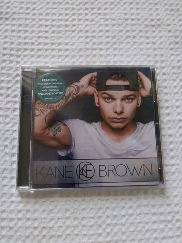 Kane Brown by Kane Brown (CD, 2016) NEW Sealed Free Shipping !!! | eBay