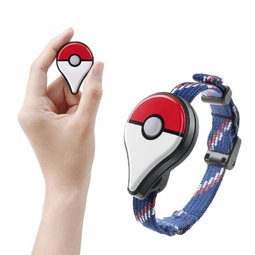 Pokemon Go Plus Bracelet Bluetooth Wristband Watch Game Accessory for ...