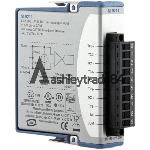 1PCS NEW NI USB-9211A Data Acquisition Module | eBay