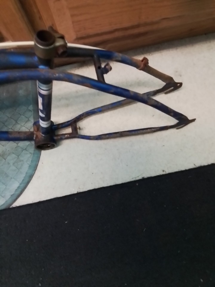 R41,3 20"HUFFY,MUSCLE BIKE,all Pro 20"FRAME,BUZZ BIKE,COAST TO COAST,PARTS,OLD | eBay