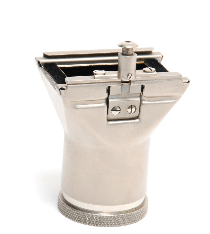 Vintage E. Leitz Wetzlar NATRA Negative Viewer Film Magnifier Boxed | eBay