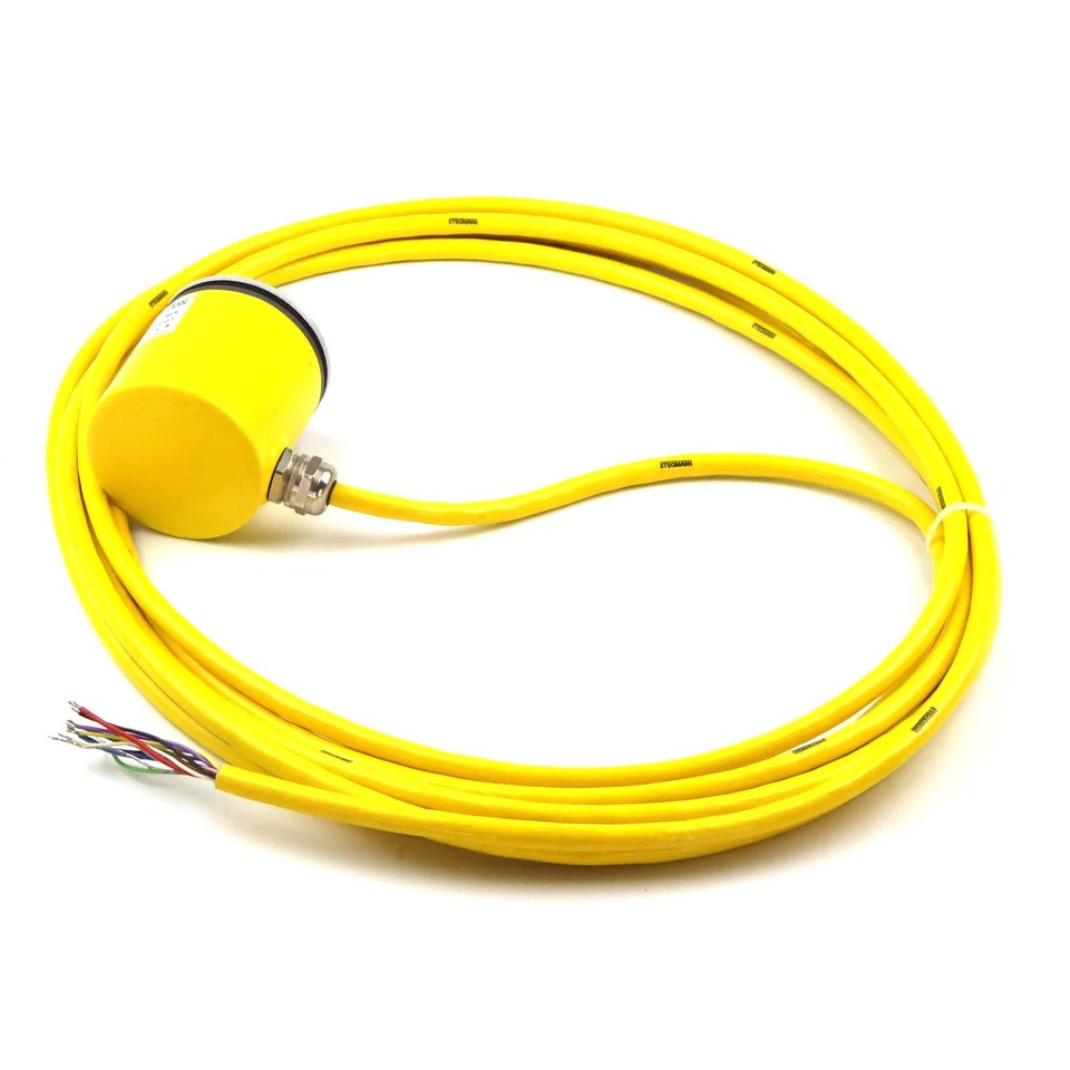 Stegmann Drehgeber DG 60 D 1500PULS/REV 5D4XL0H00F01 NOV | eBay